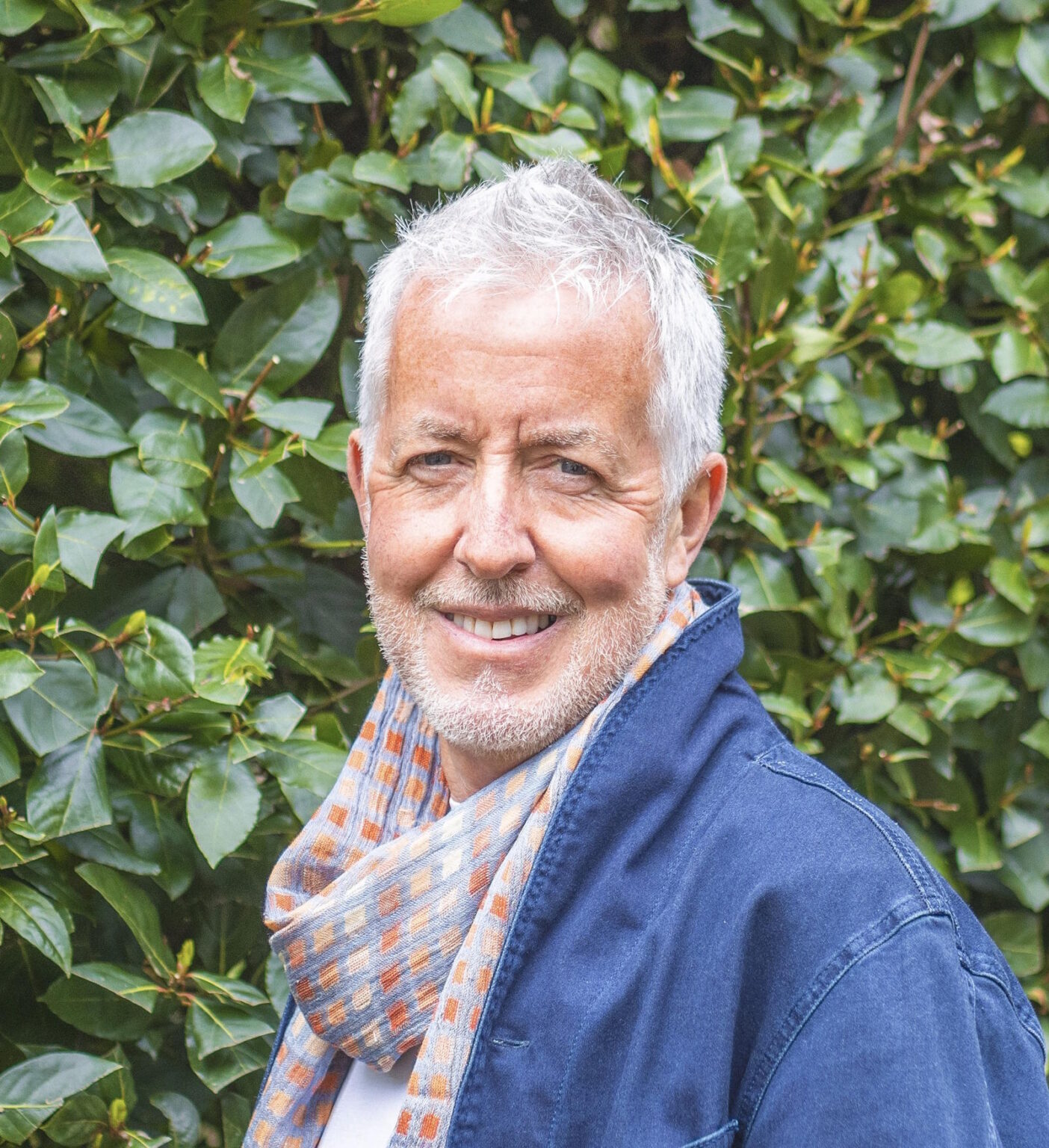 Tim Hubbard - The du Maurier Fowey Literary Festival